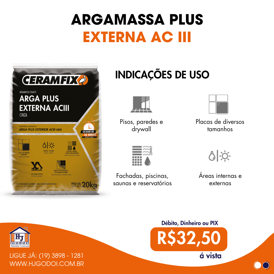 Qual Argamassa Escolher? ACIII ou Piso Sobre Piso?